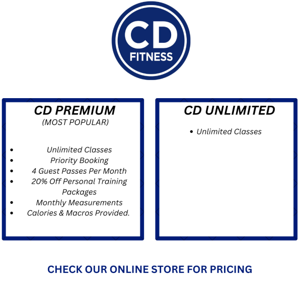 Memberships – CD FITNESS